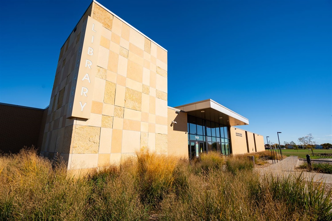 Prairie West Branch Siouxland Libraries