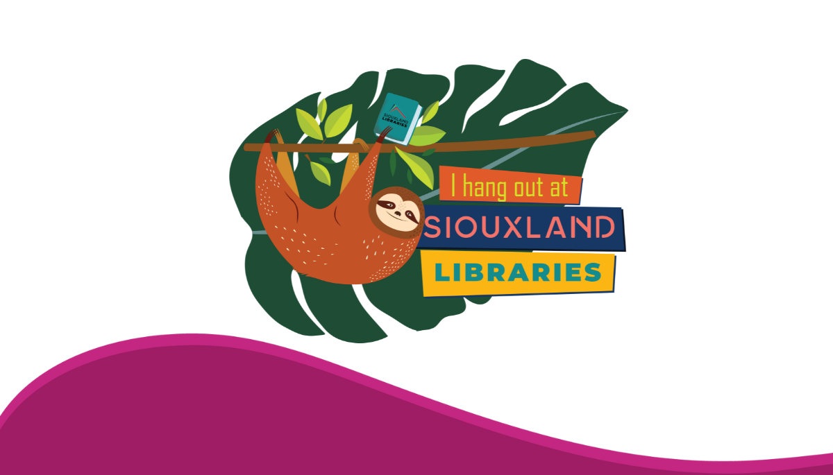 Support Your Library Siouxland Libraries