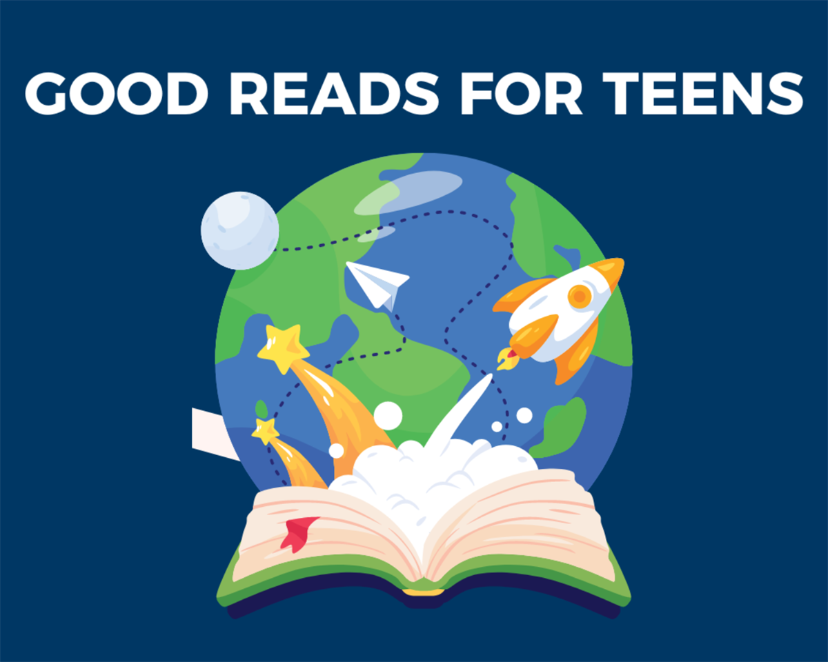 Good Reads for Teens Siouxland Libraries