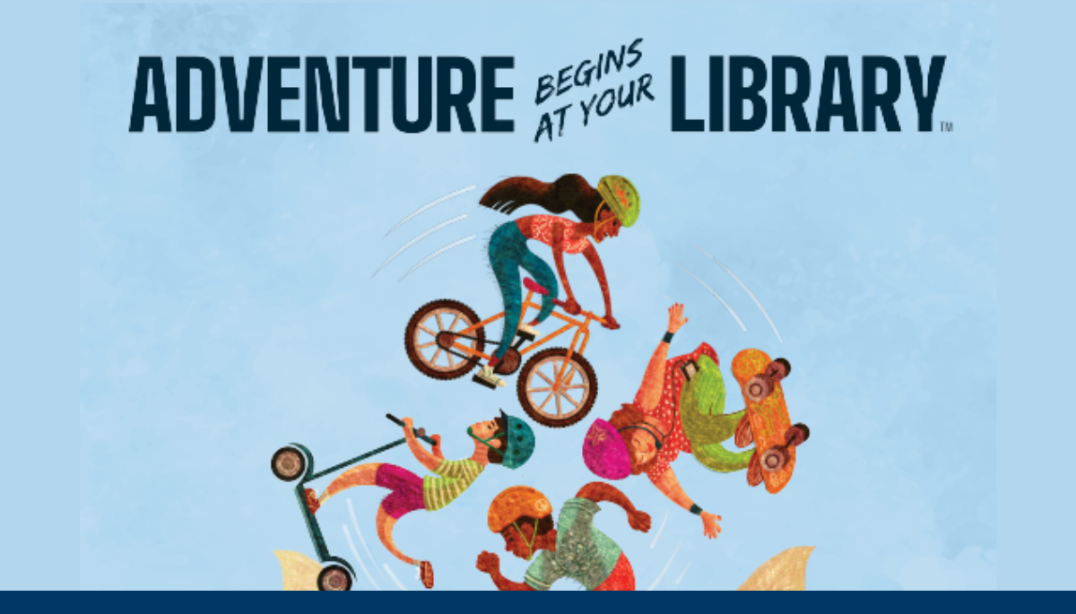 Summer Reading Program Siouxland Libraries