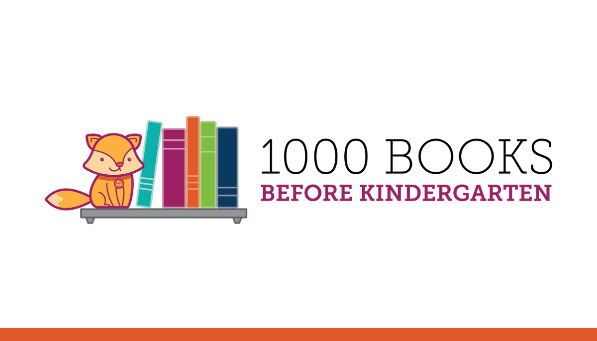 1,000 Books Before Kindergarten Siouxland Libraries