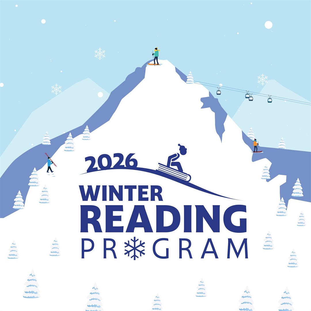 Winter Reading Program 2026 Siouxland Libraries